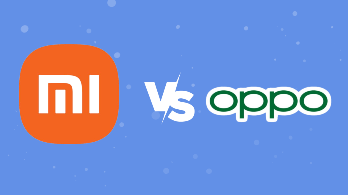 Oppo Vs Xiaomi | Le Comparatif Des Meilleurs Modèles 2022